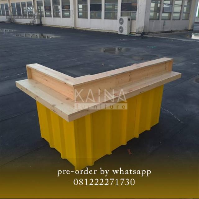 Jual Meja booth dan gerobak | Shopee Indonesia