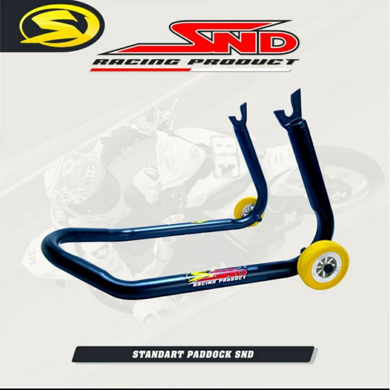 Jual STANDART PADDOCK SND for MOTOR BEBEK/MOTOR BESAR | Shopee Indonesia