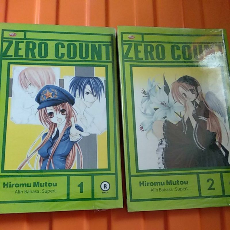 Jual zero count 1-2 | Shopee Indonesia