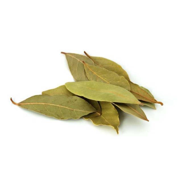 Jual Bay Leaves 50gr / daun salam kering organik bumbu pokok bumbu dapur organik | Shopee Indonesia