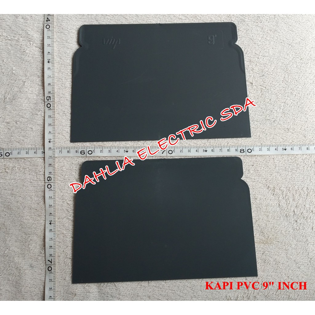 Jual KAPI PVC 9 INCH | Shopee Indonesia