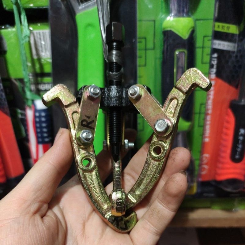 Jual traker 3in ATS /75mm /tracker kaki 3 ATS 3inch / pencabut bearing ...