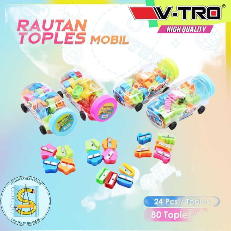 Jual 1tube Rautan Toples oval mobil bulat besar / Ongotan / Peruncing ...