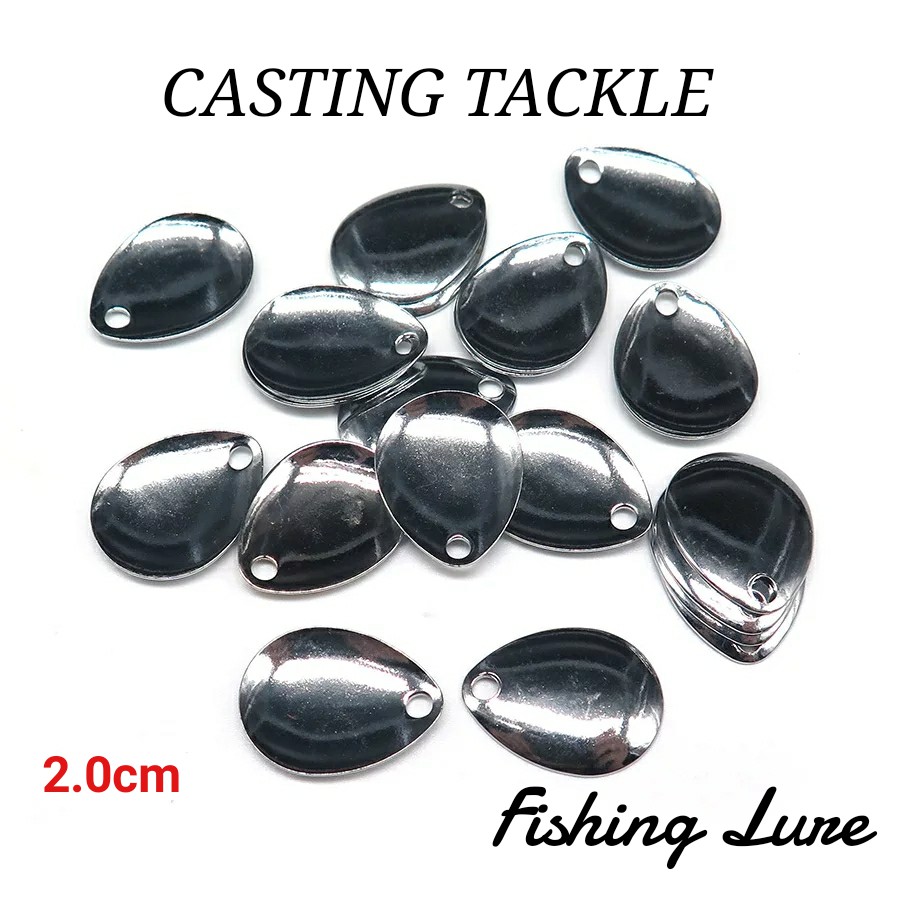 Jual Blade Soft frog 2cm / Fishing Lure | Shopee Indonesia