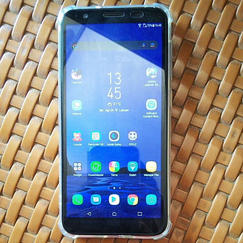 Jual ASUS ZENFONE MAX M1 ZB555KL (ASUS X00PD) | Shopee Indonesia