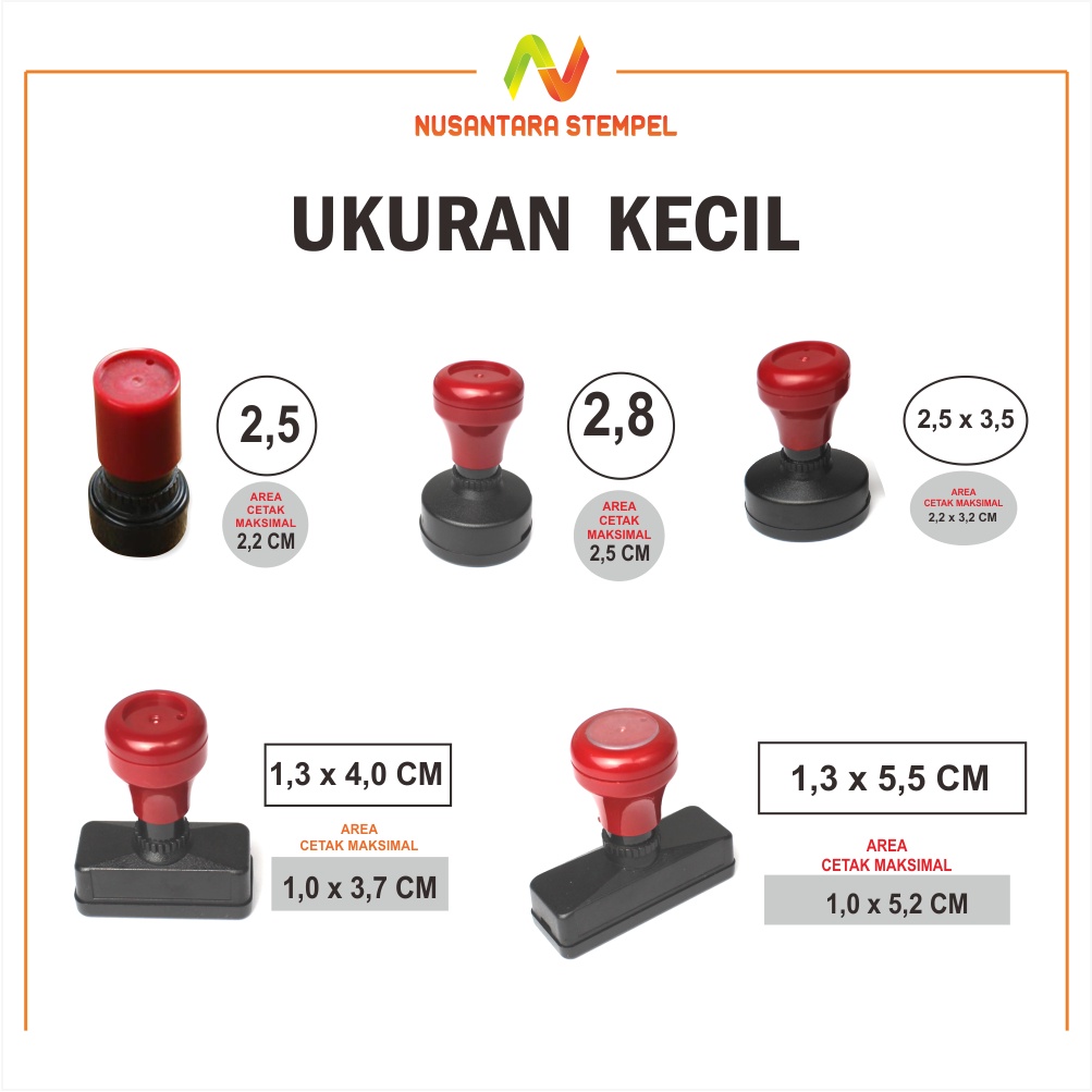 Jual Stempel Custom Flash Warna Otomatis Stampel Usaha Cap Toko Perusahaan Pengesahan Stamp ...