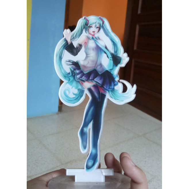 Jual standee mini hatsune miku | Shopee Indonesia