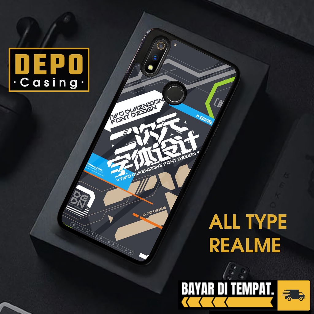 Jual Case Realme 2 3 3 Pro 5 5i 5s 5 Pro Case Hp Realme 2 3 3 Pro 5 5i ...