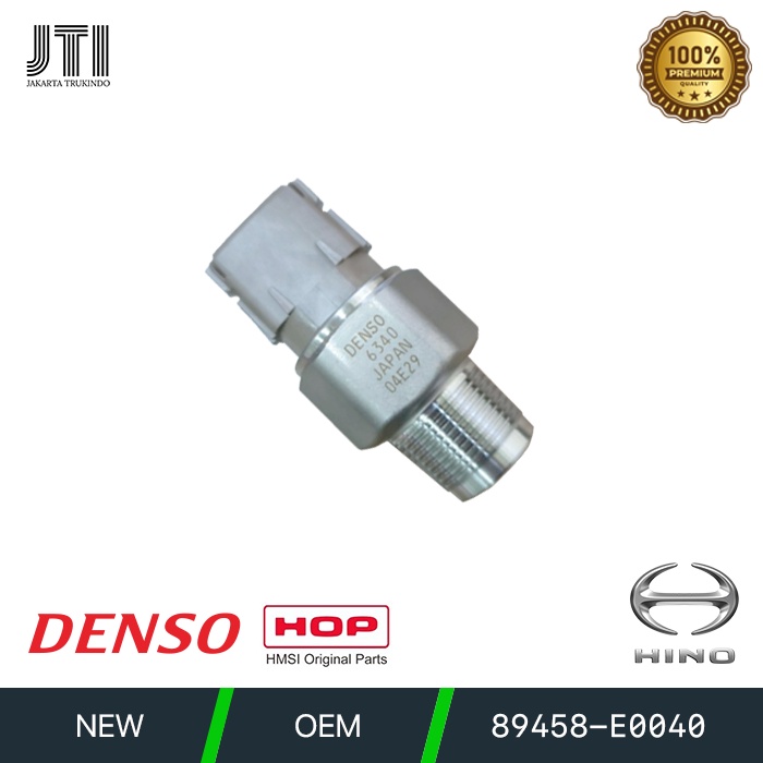 Jual FUEL PRESSURE SENSOR SOLAR HINO 700 89458-E0040 | Shopee Indonesia
