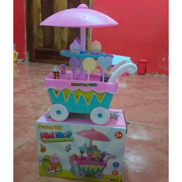 Jual Mini shop es cream | Shopee Indonesia