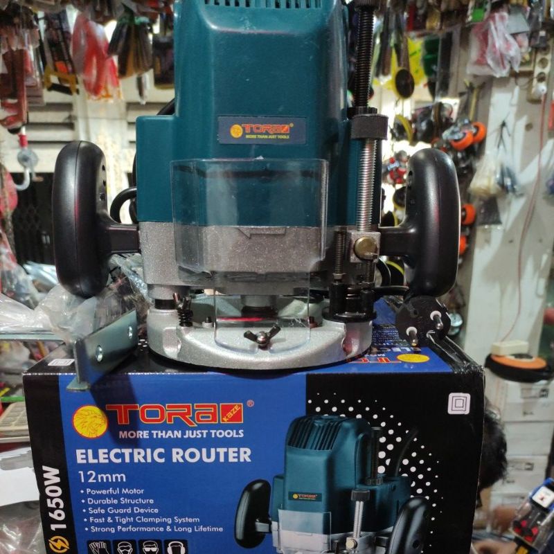 Jual mesin router Tora/ router TR-ER3612 / mesin profil | Shopee Indonesia