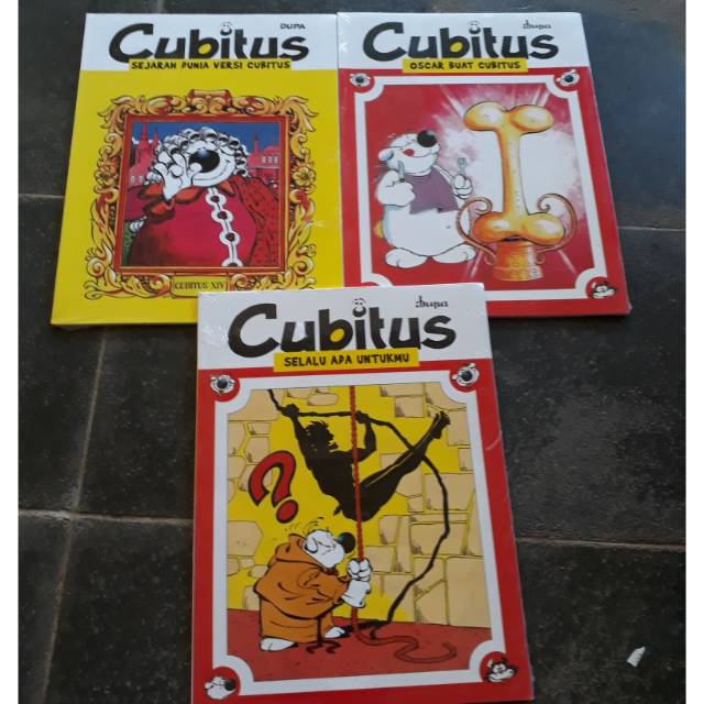 Jual Cubitus | Shopee Indonesia
