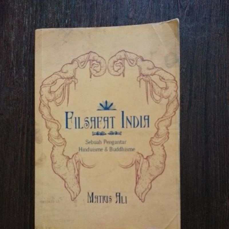 Jual filsafat india sebuah pengantar hinduisme dan buddhisme by ...