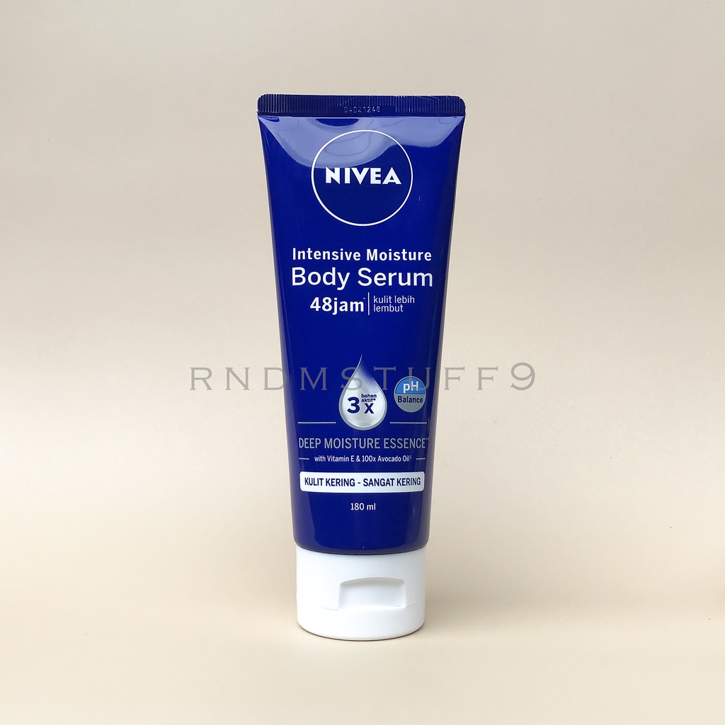 Jual Nivea Body Serum Extra White Night Nourish Radiant And Smooth