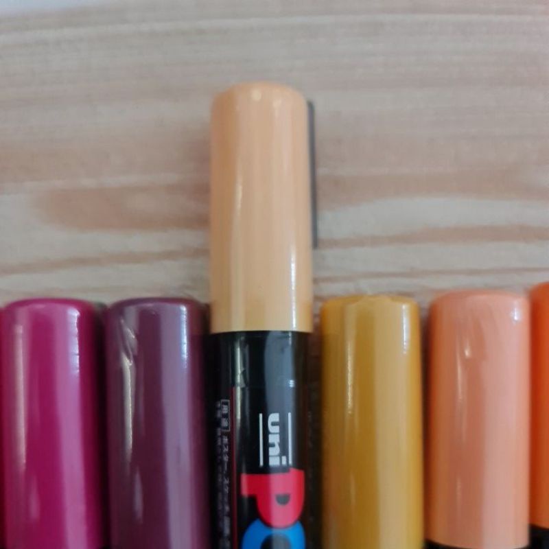 Jual POSCA PC 5 & fluo chalk,kemasan baru | Shopee Indonesia