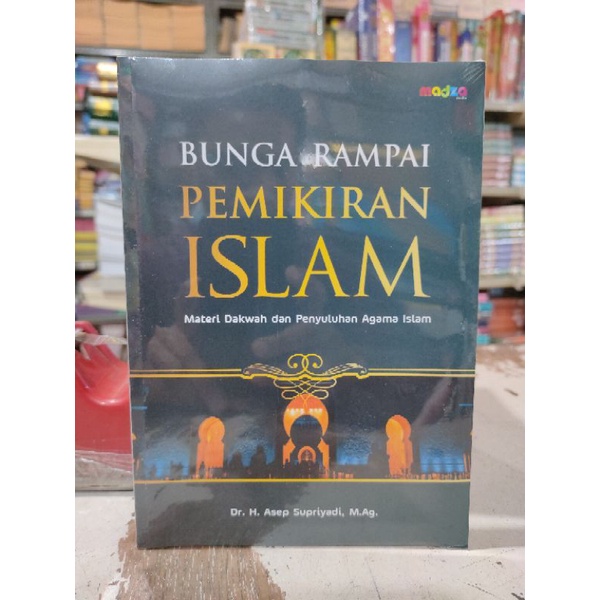 Jual Bunga Rampai Pemikiran Islam Materi Dakwah dan Penyuluhan Agama ...