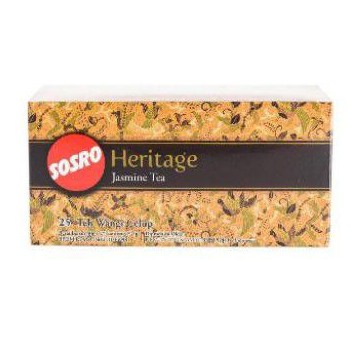Jual TEH CELUP SOSRO HERITAGE JASMINE TEA ** | Shopee Indonesia