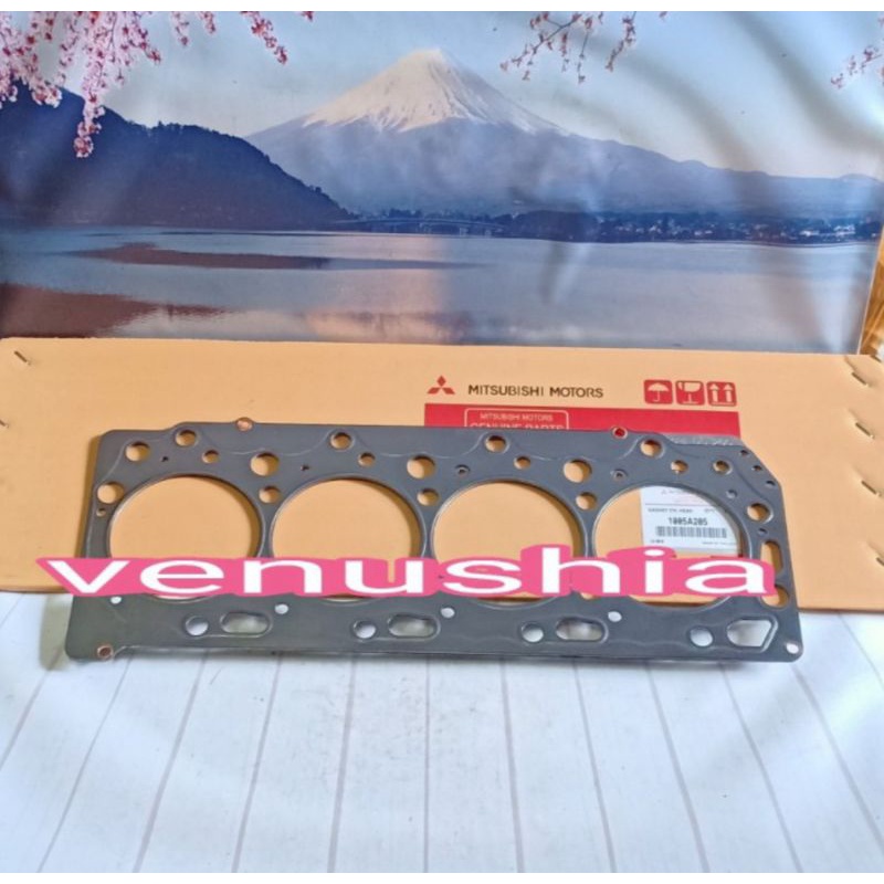 Jual PACKING HEAD PACKING ONLY PERPAK KOP TRITON 2.5 2500CC OEM ...