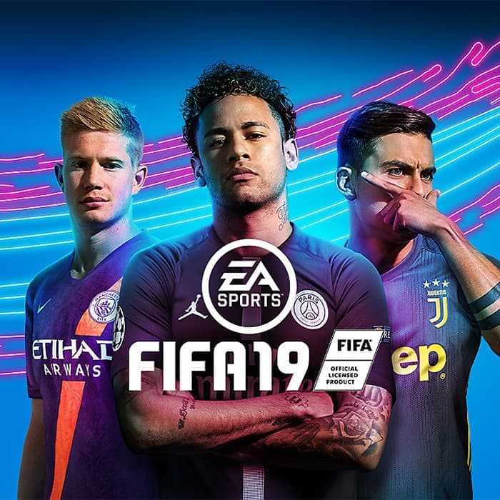 Jual FIFA 2019 PC Game | Shopee Indonesia