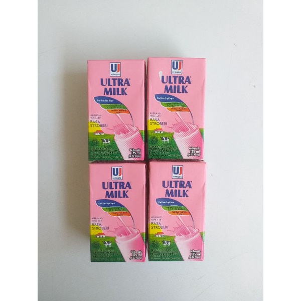 Jual Susu Ultra Milk 125 ML | Shopee Indonesia Jual Susu Ultra Milk 125 ML | Shopee Indonesia