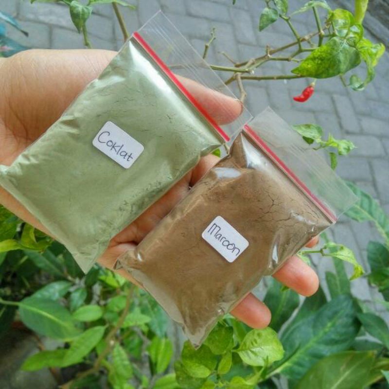 Jual BIG SIZE KUTEK BUBUK HALAL SHOLAT // HENNA KUKU // KUTEM ARAB ...