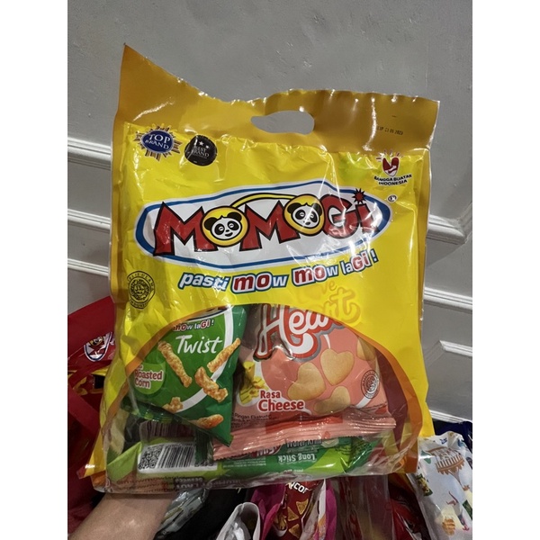 Jual Jajanan PRJ ( Pekan Raya Jakarta) | Shopee Indonesia