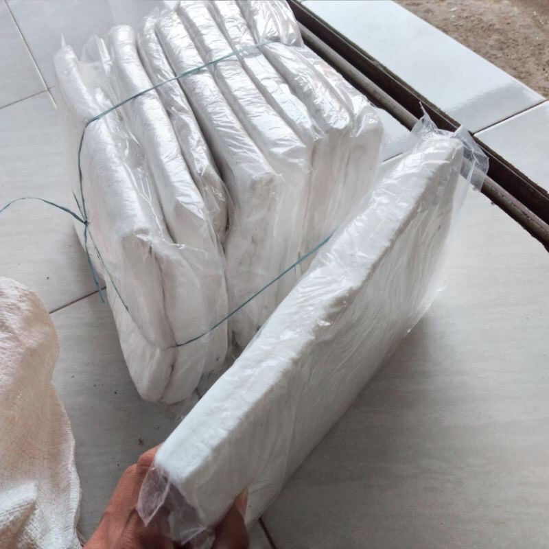 Jual PROMO GLASSWOOL/GASBUL/GASPUL/GLASS WOOL/Glaswol/Gaswul TEBAL ...