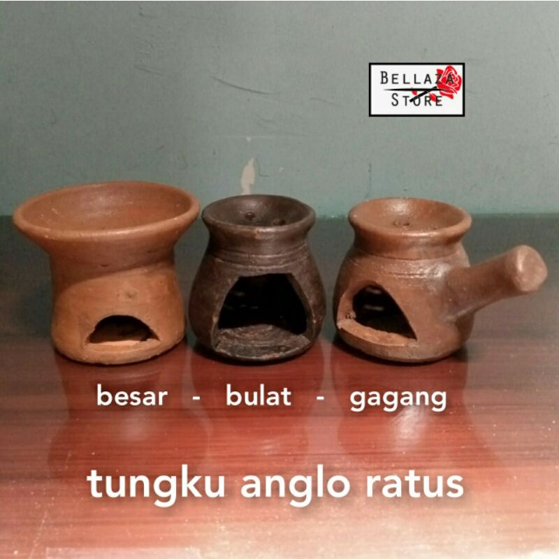 Jual Tungku Anglo Ratus V Spa / Tungku Gerabah Aromatherapy | Shopee ...