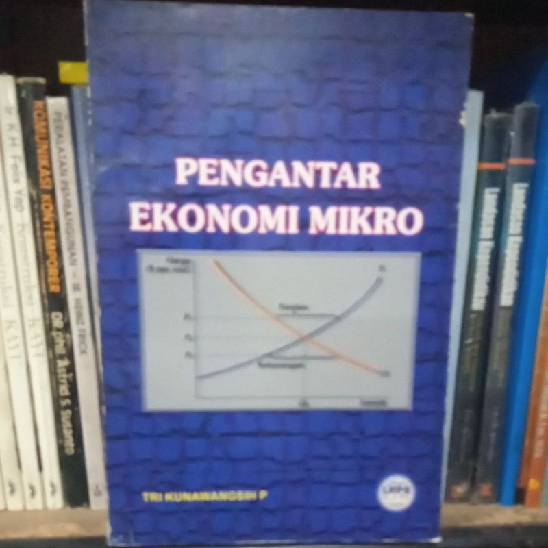 Jual buku pengantar ekonomi mikro | Shopee Indonesia