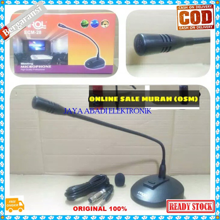 Jual G75 ORIGINAL Mik microphone table meja condesor pro audio sound ...