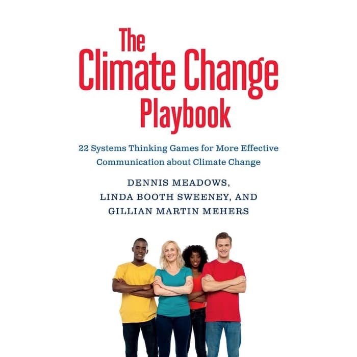 Jual Buku - The Climate Change Playbook (Softcover) | Shopee Indonesia