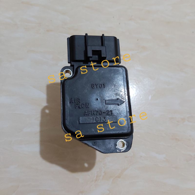 Jual sensor air flow - MAF sensor original Mazda MPV | Shopee Indonesia