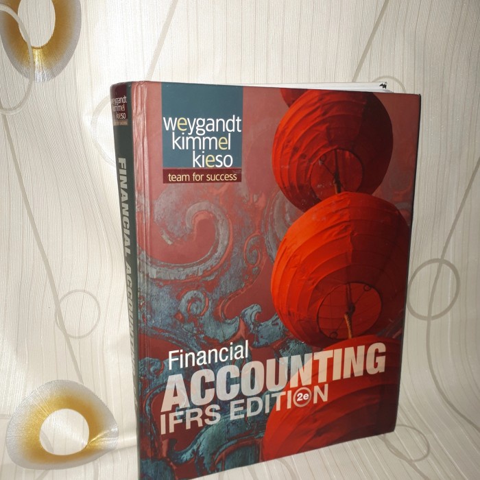 Jual FINANCIAL ACCOUNTING IFRS EDITION | Shopee Indonesia