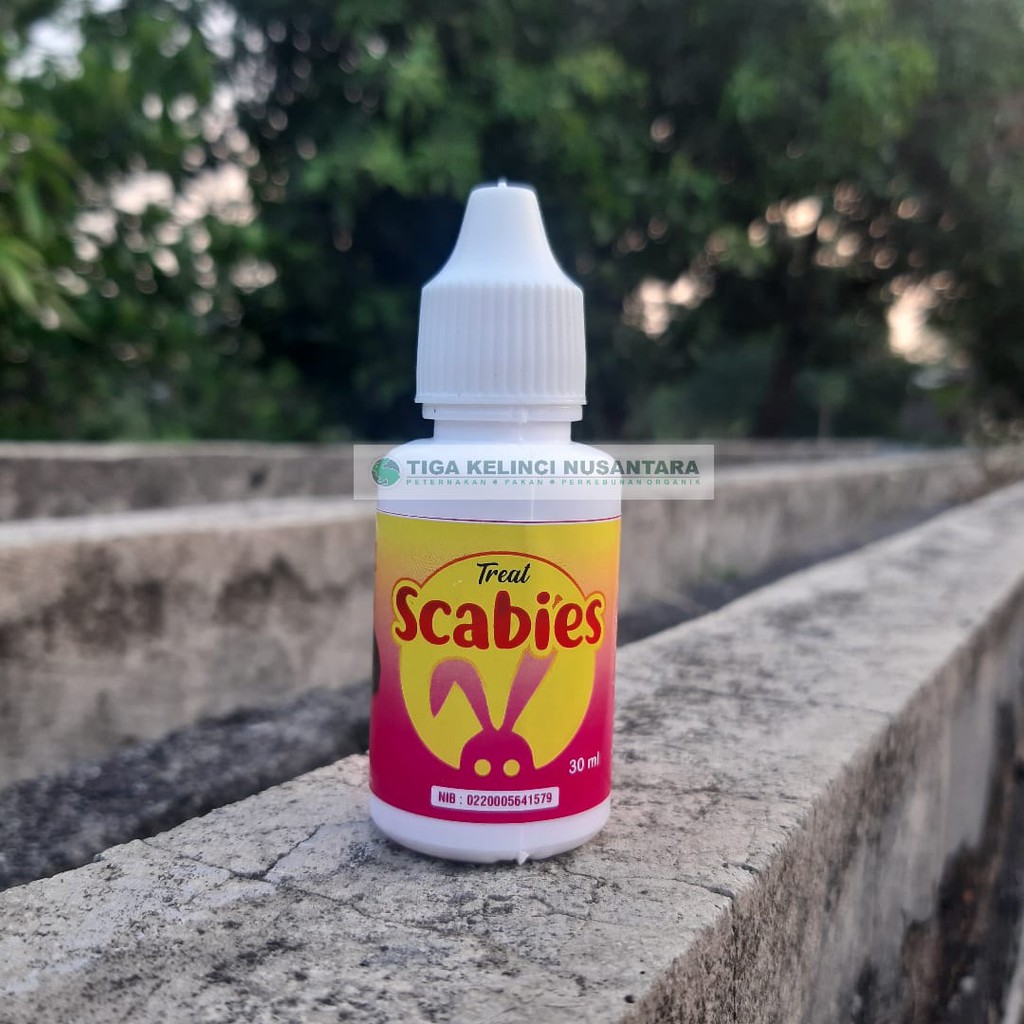 Jual SCABIES KELINCI 30 ML | Shopee Indonesia