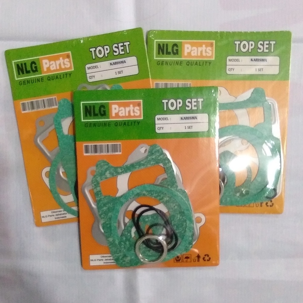 Jual Top Set Gasket Lokal Terbaik Untuk Semua Jenis Motor | Shopee ...