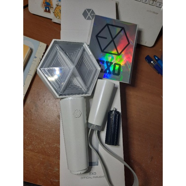 Jual EXO OFFICIAL LIGHTSTICK VER 3 | Shopee Indonesia