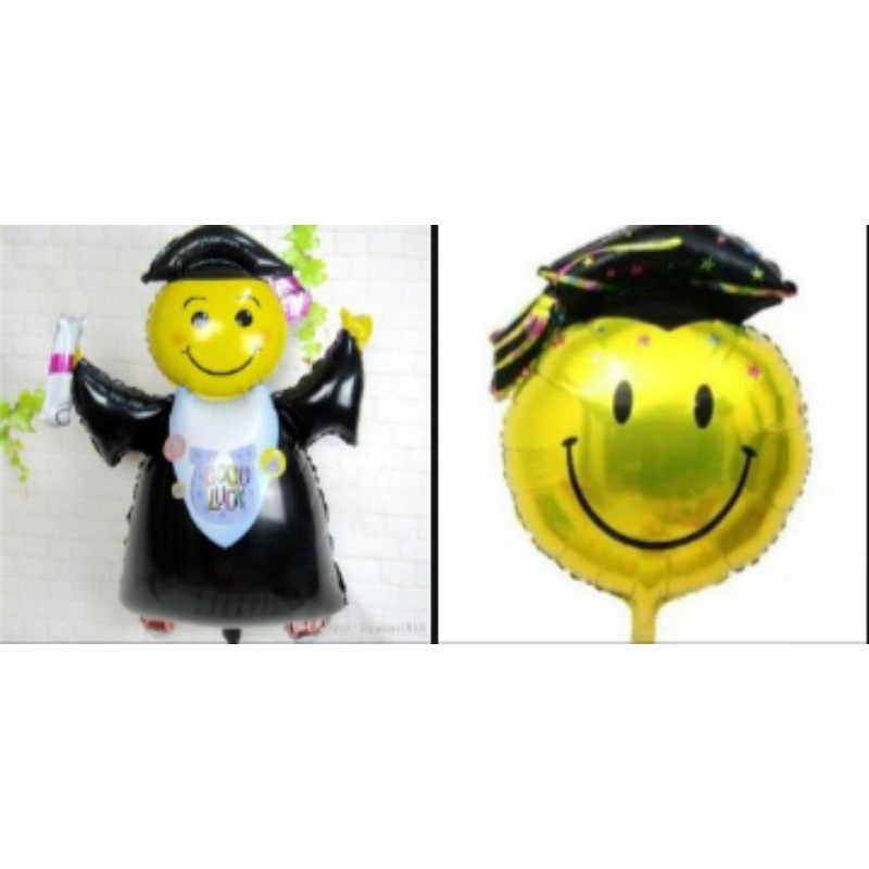 Jual balon foil graduation | Shopee Indonesia
