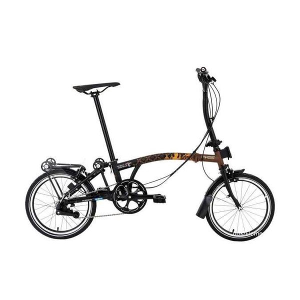 Jual ELEMENT PIKES CENTRAL JAVA EDITION Sepeda Lipat Seli Folding Bike ...