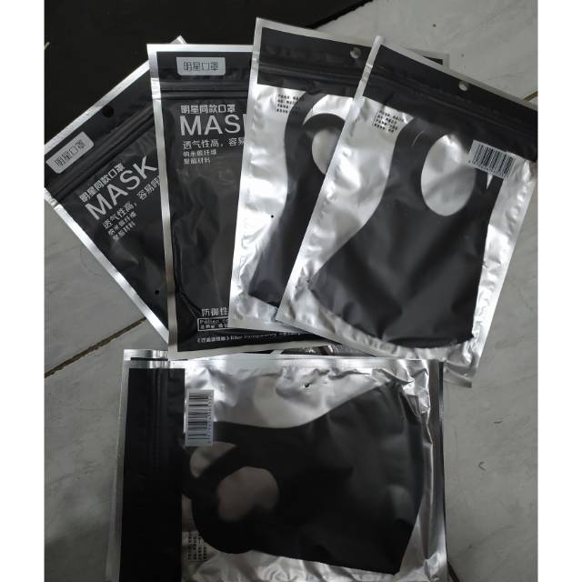 Jual Masker Scuba import - masker kain Scuba | Shopee Indonesia