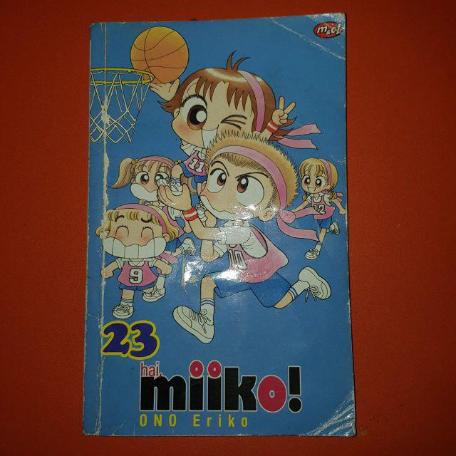 Jual Komik Hi Miiko / Miko Series Remaja | Shopee Indonesia