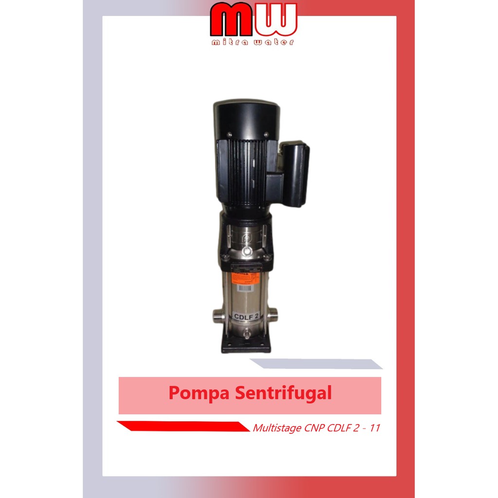 Jual POMPA CNP CARWASH MESIN RO SENTRIFUGAL MULTISTAGE CDLF 2 - 11 ...