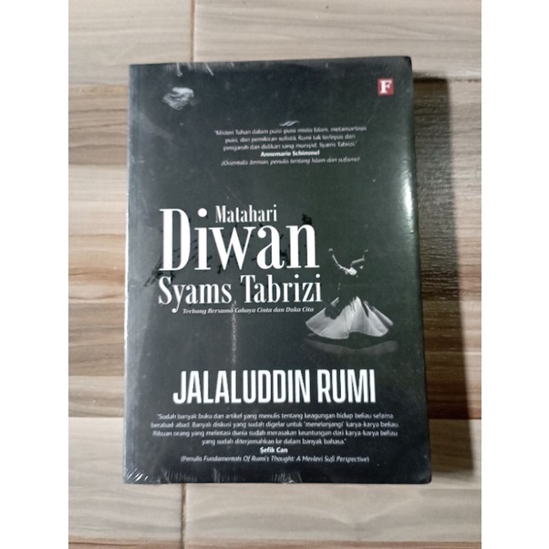 Jual Matahari Diwan Syams Tabrizi - Jalaluddin Rumi | Shopee Indonesia