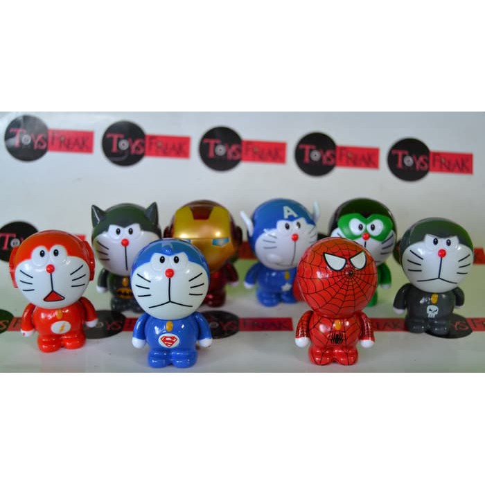 Jual Doraemon Cosplay Set Of 6 | Shopee Indonesia
