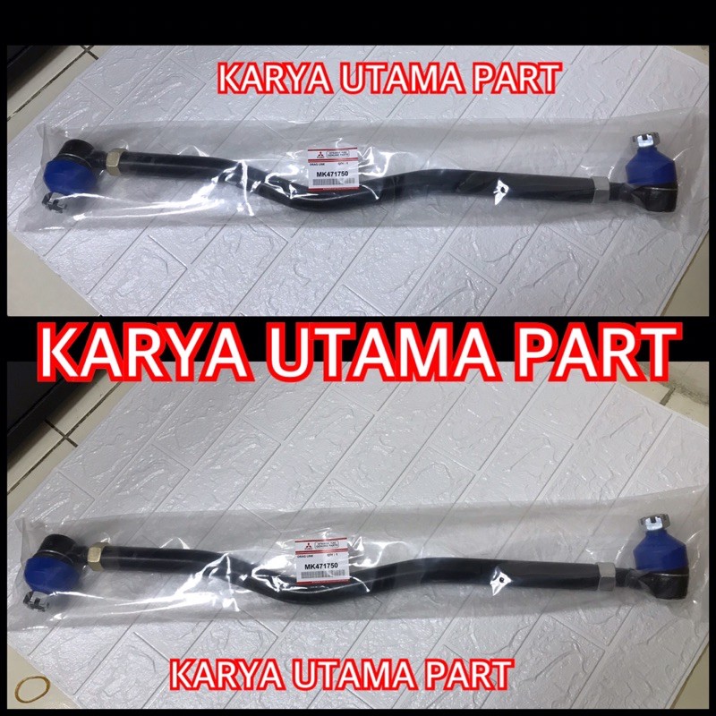 Jual Drag link assy mitsubishi canter ps125 ps110 MK471750 | Shopee ...