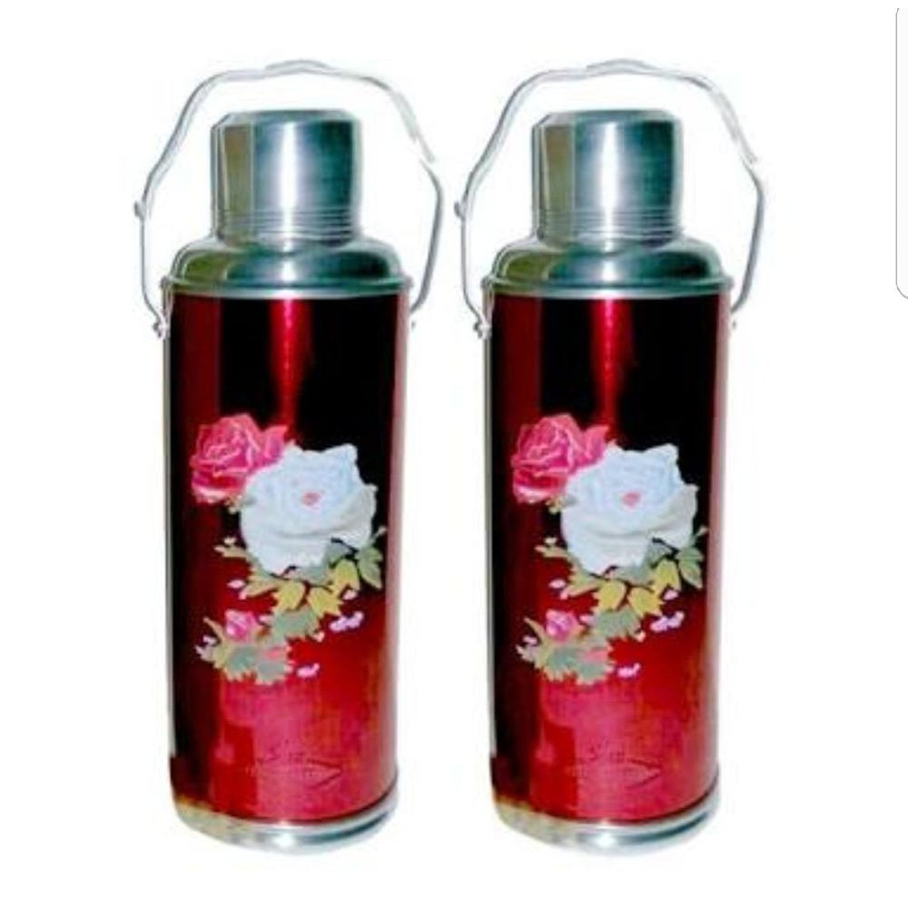 Jual TERMOS BUNGA JADUL MOTIF BUNGA CHING KIANG | Shopee Indonesia