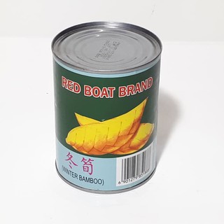 Jual Kalengbuah- Red Boat Brand Bamboo Shoots 552 Gr / Rebung Dalam ...