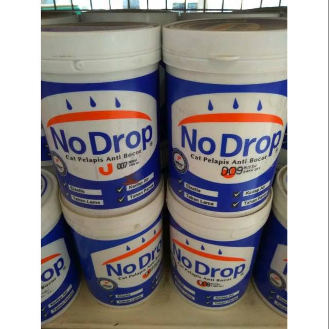 Jual No Drop 1 Kg Cream Hijau Biru Putih Abu Merah Orange | Shopee ...