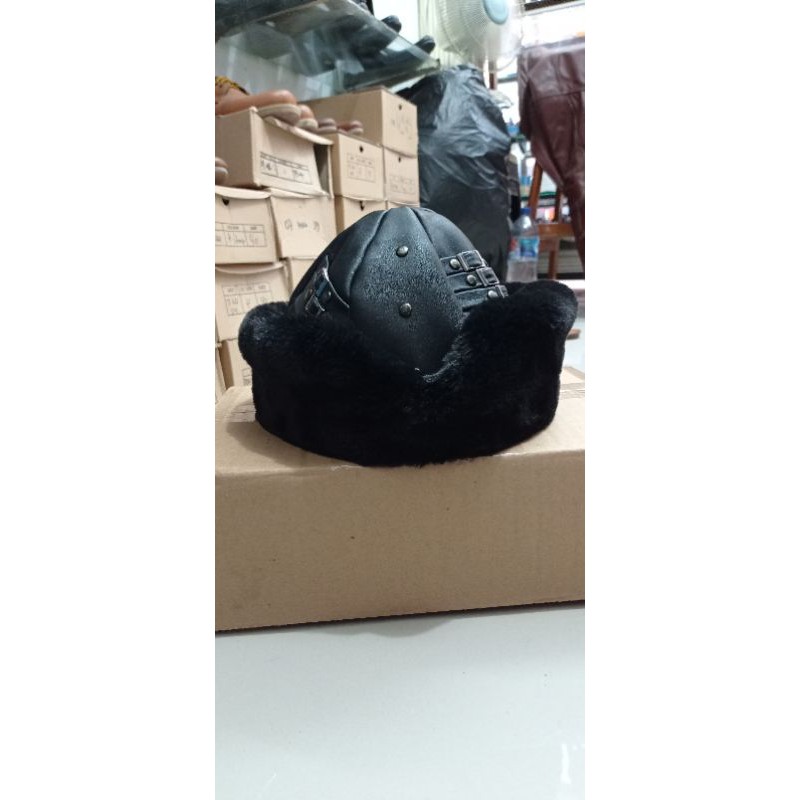 Jual topi turki topi usmani topi kulit topi bulu topi ertugrul topi ...