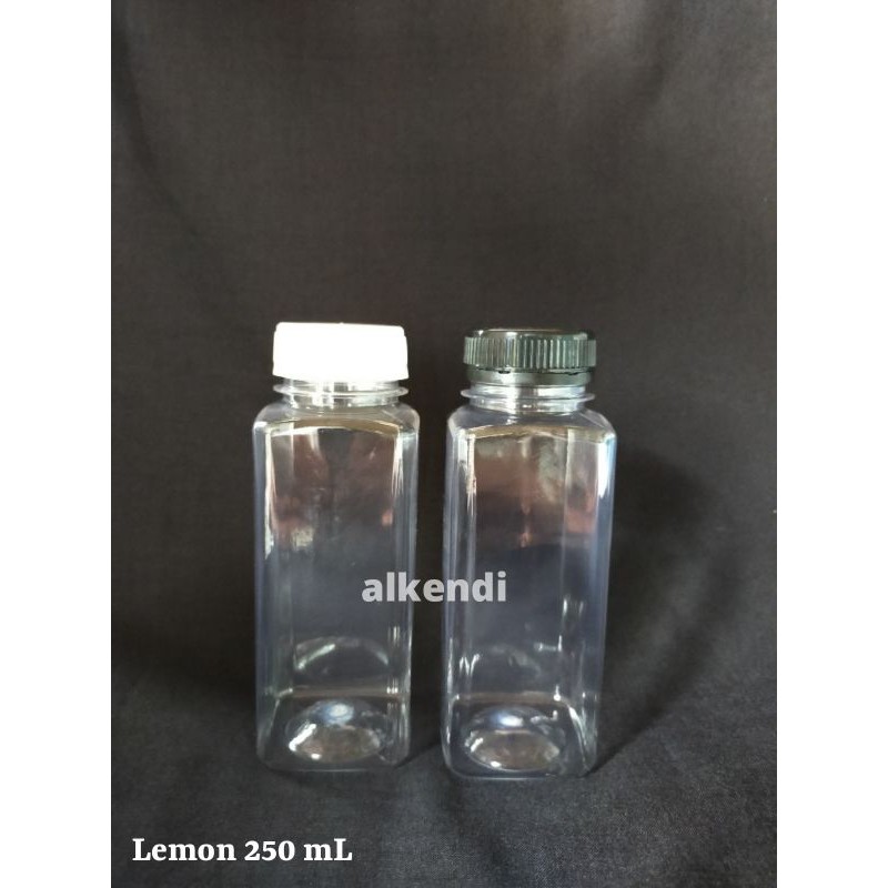 Jual BOTOL LEMON 250 ML | Shopee Indonesia