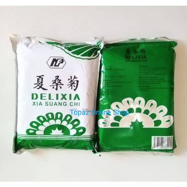 Jual Delixia Xia Suang Chi Chong Ji Obat panas Dalam Sakit Tenggorokan ...